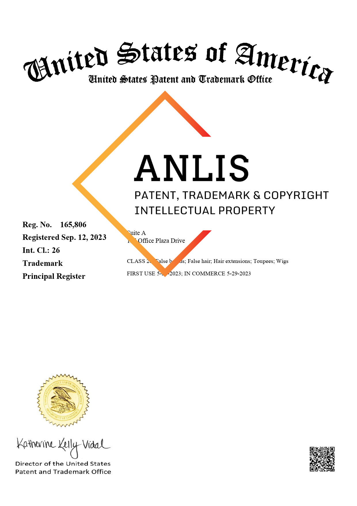 4 LƯU Ý KHI ĐƠN ĐĂNG KÝ NHÃN HIỆU TẠI MỸ BỊ TỪ CHỐI - ANLIS Vietnam IP Agent