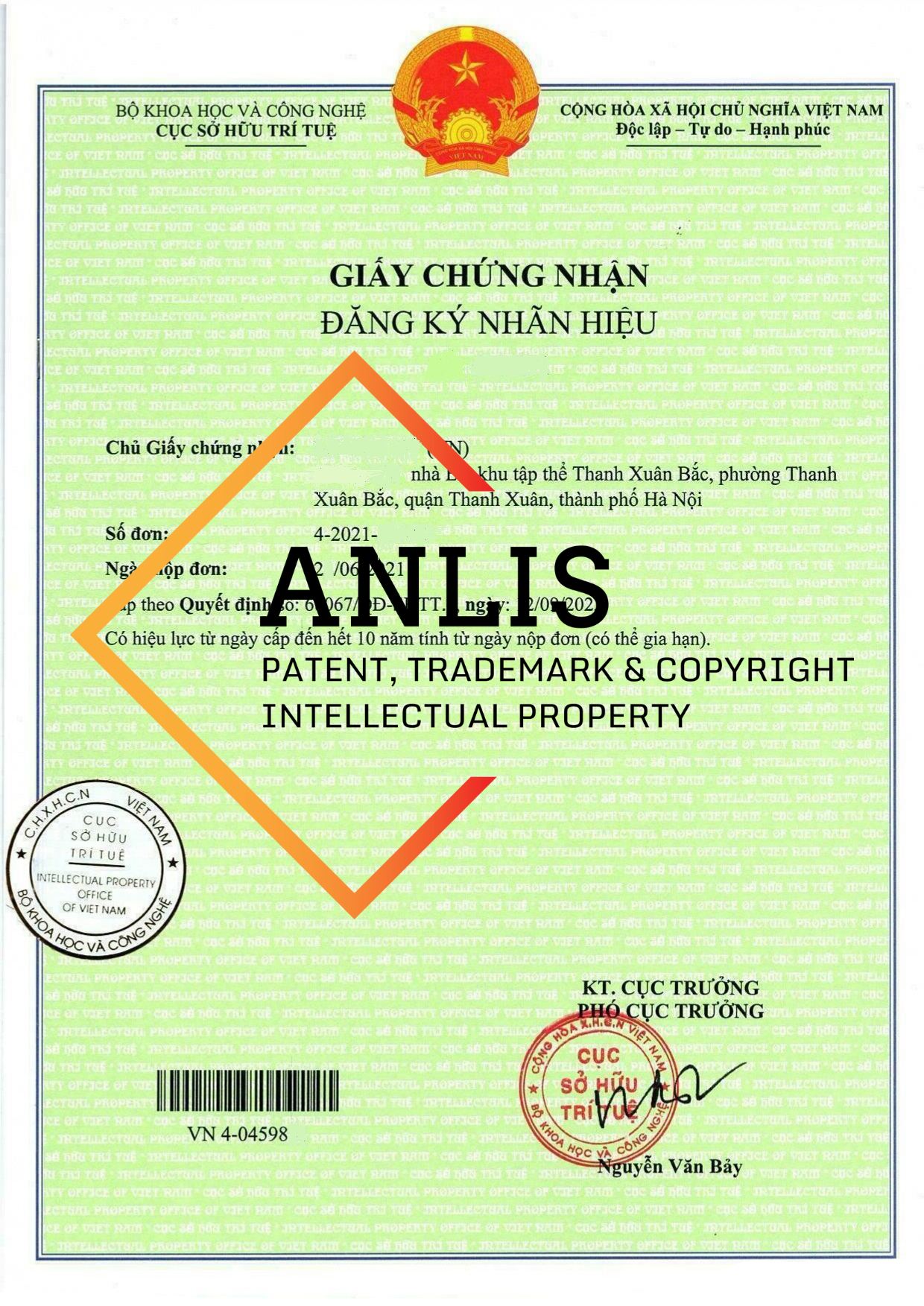 TOP 10 TRADEMARK REGISTRATION PITFALLS IN VIETNAM AND HOW TO STEER ...