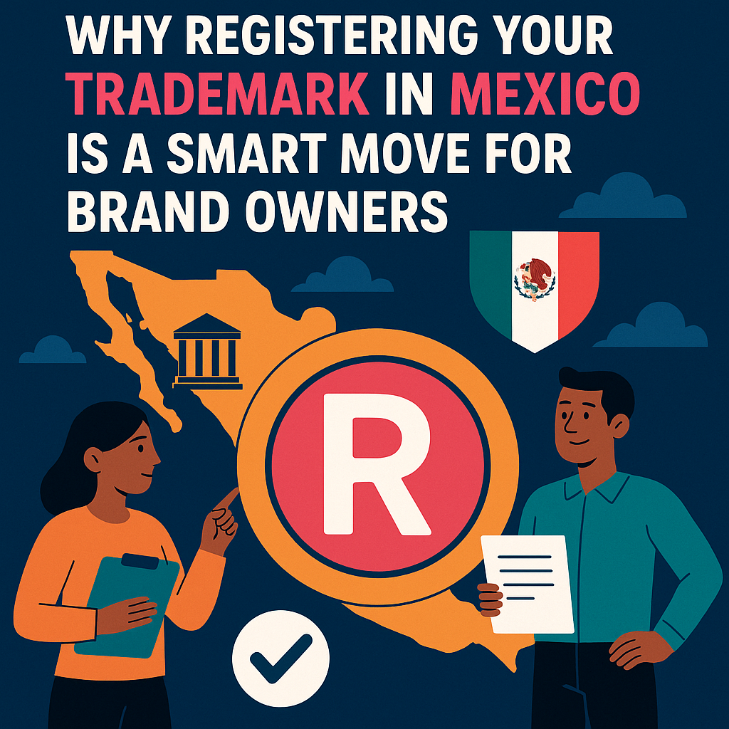 Why Registering Your Trademark in Mexico is a Smart Move for Brand ...