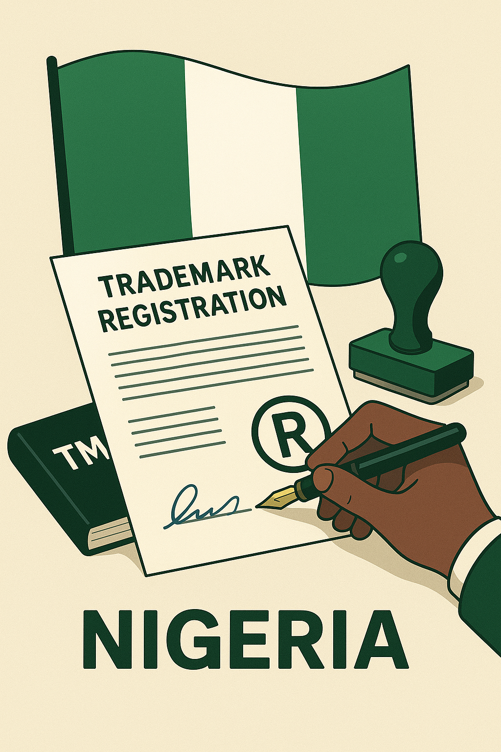 NIGERIA: TEMPORARY MANUAL SUBMISSION PROCEDURE FOR PENDING TRADEMARK ...